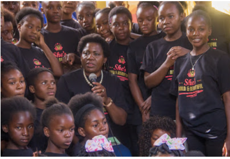 TGN Zambia, Africa – Trinity Girls Network